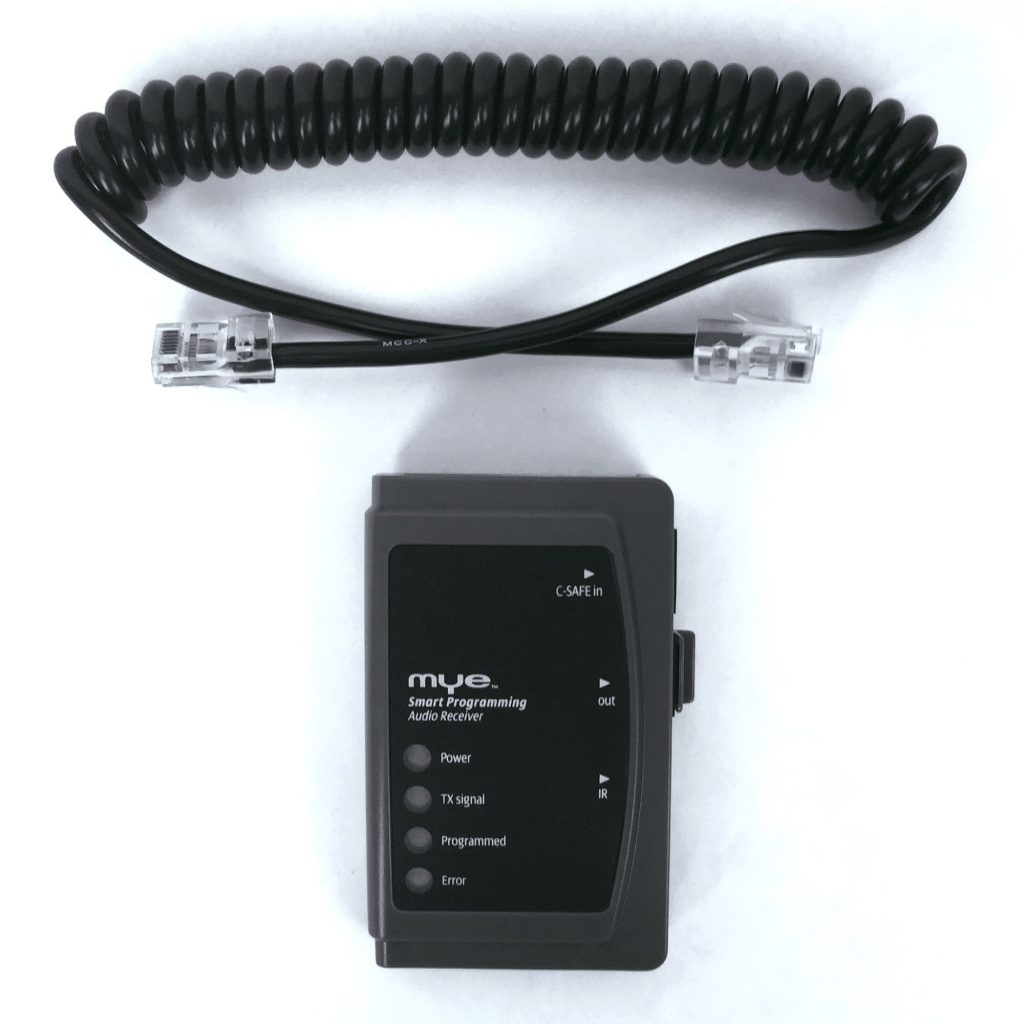 900mhz Semi-Integrated Receiver and CSafe Cable - SportsArt