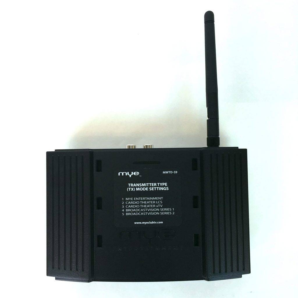 900mhz Single Channel Transmitter - SportsArt