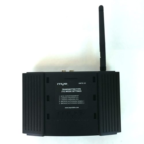900mhz Single Channel Transmitter - SportsArt