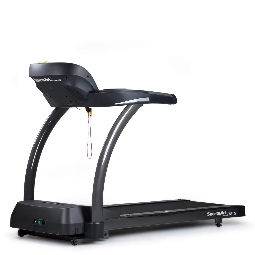 T615 Treadmill - SportsArt