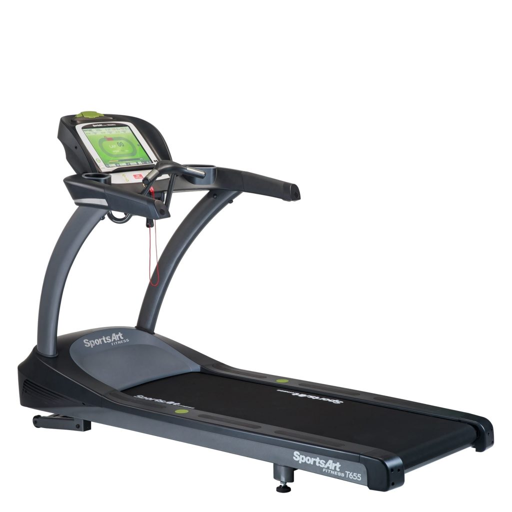 T655M Treadmill - SportsArt