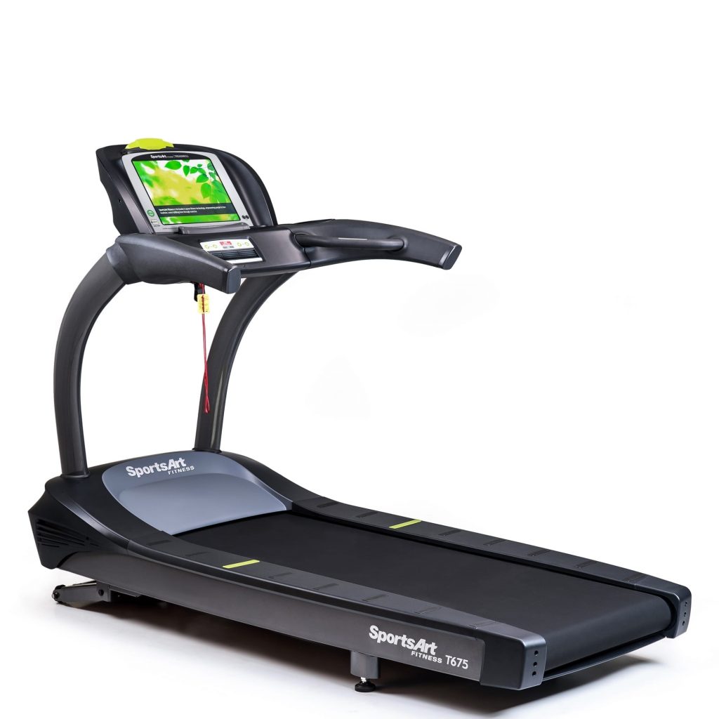 T675 Treadmill - SportsArt