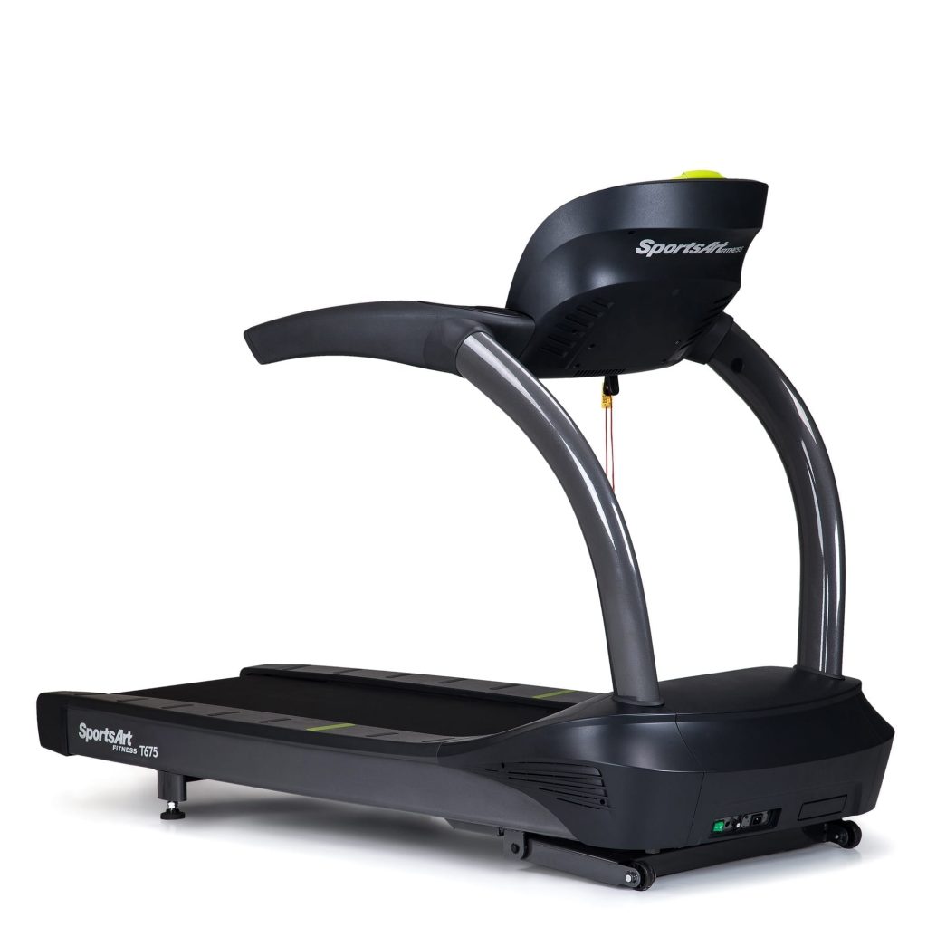 T675 Treadmill - SportsArt