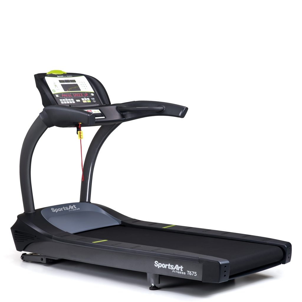 T675 Treadmill - SportsArt
