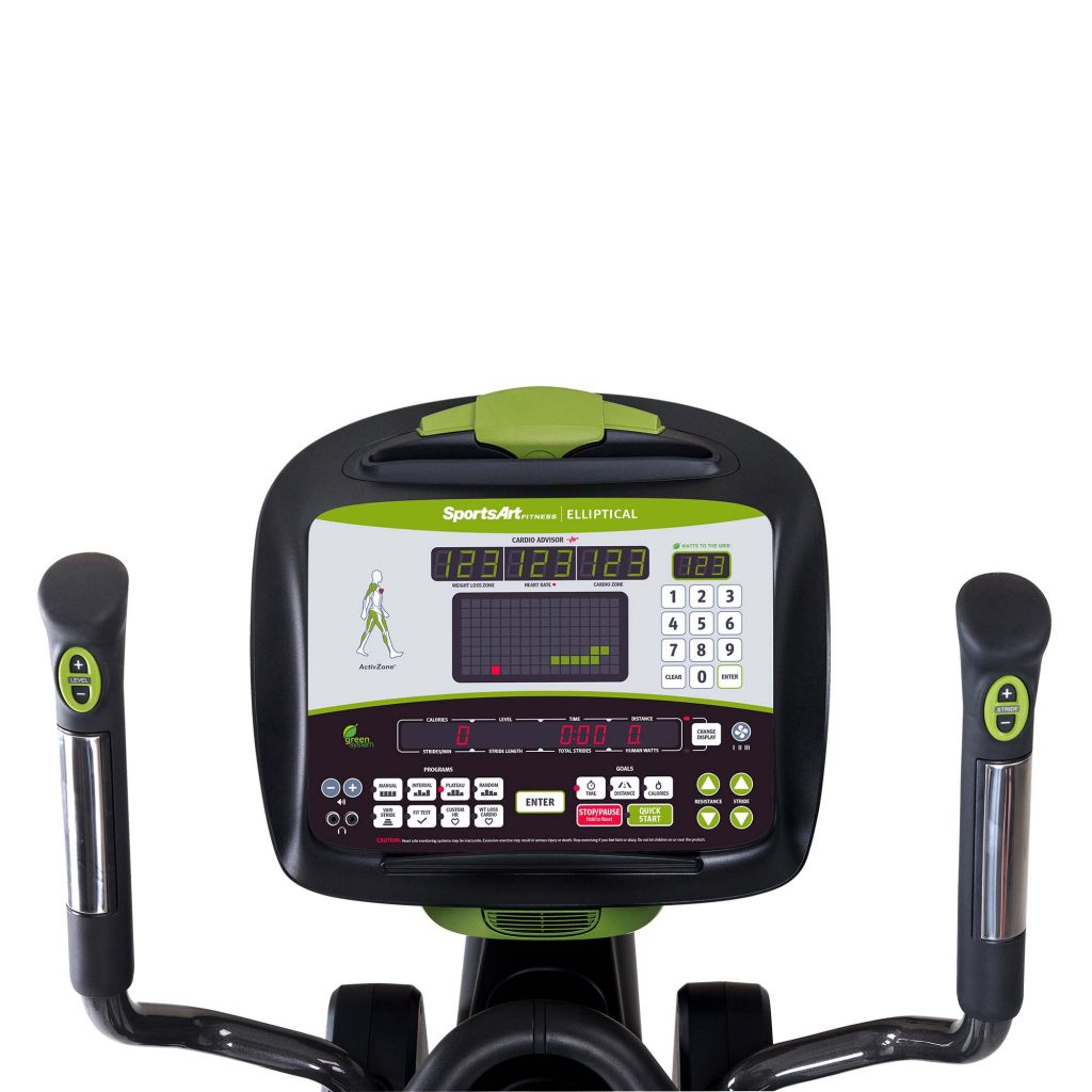 G875 Elliptical - SportsArt
