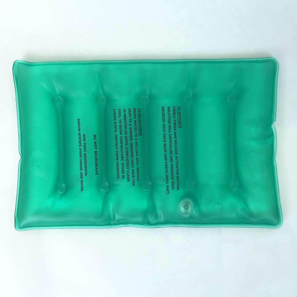 Compresas calientes - SportsArt