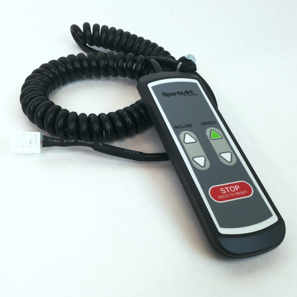 Medical Wired Controller - SportsArt