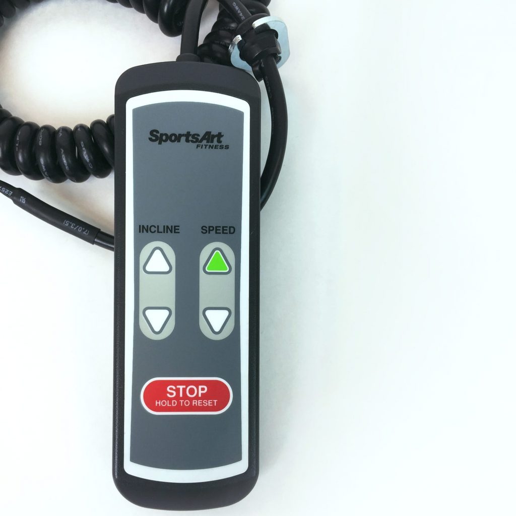 Medical Wired Controller - SportsArt