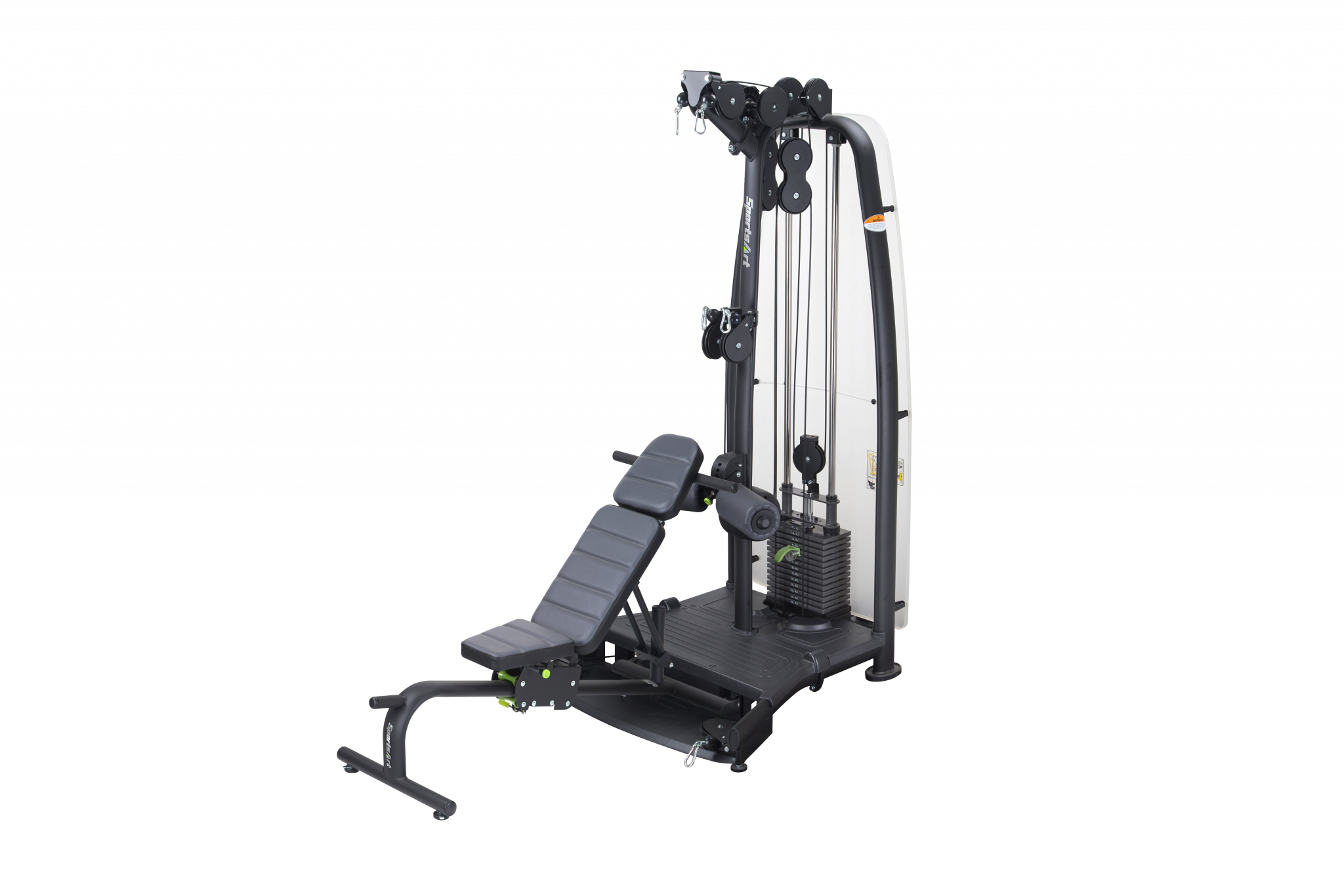 A93 Functional Trainer - SportsArt