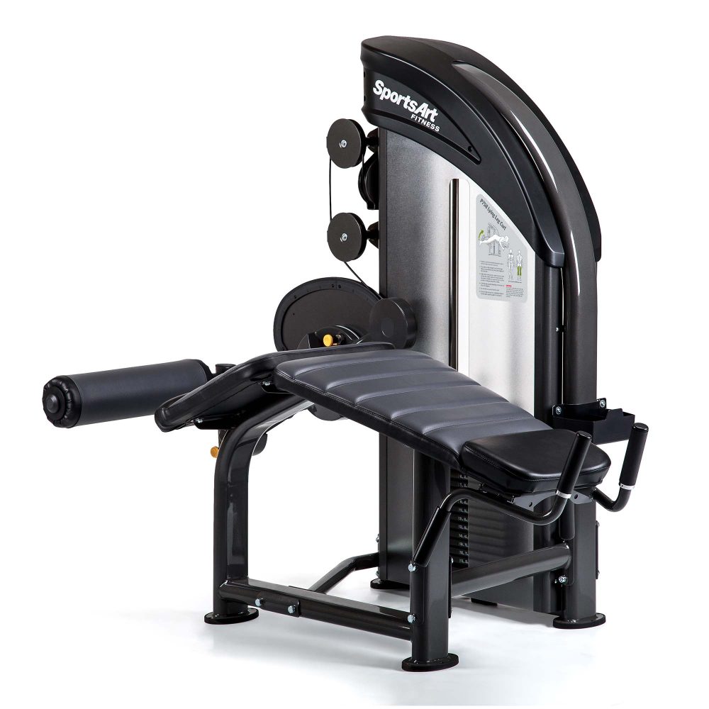 P758 Prone Leg Curl - SportsArt