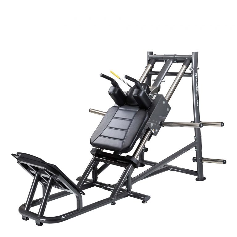 A989 Hack Squat SportsArt A989 Hack Squat SportsArt