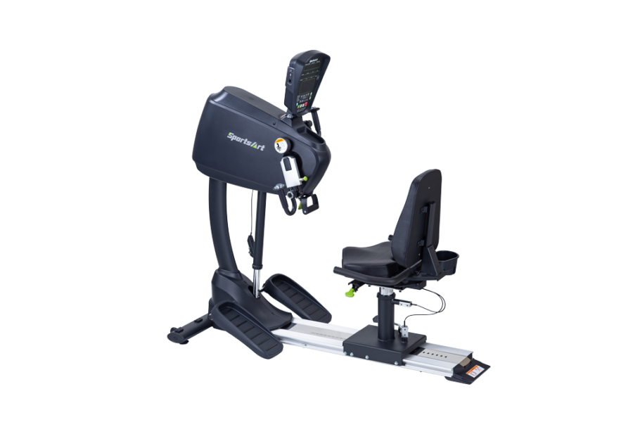 UB521M Bilateral Upper Body Ergometer - SportsArt
