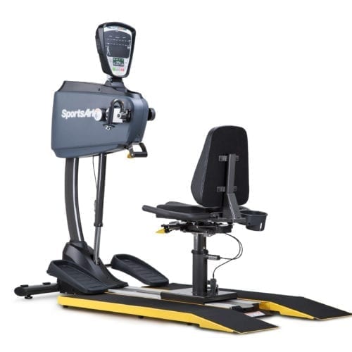 UB521M Bilateral Upper Body Ergometer - SportsArt