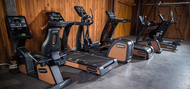 SportsArt Self Powered Cardio