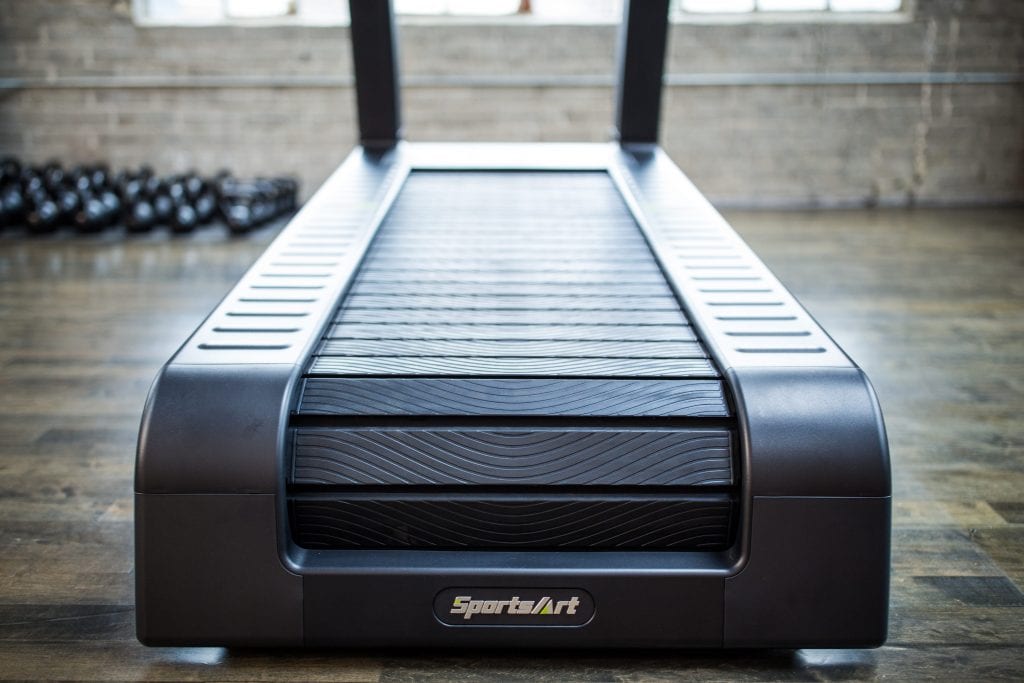 G690 Verde Treadmill - Energy Generating Cardio