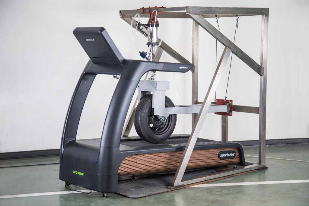 SportsArt Quality Testing - What Can Your Fitness Equipment Handle?
