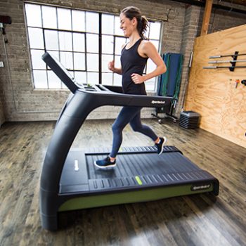 G690 Verde Treadmill - Energy Generating Cardio