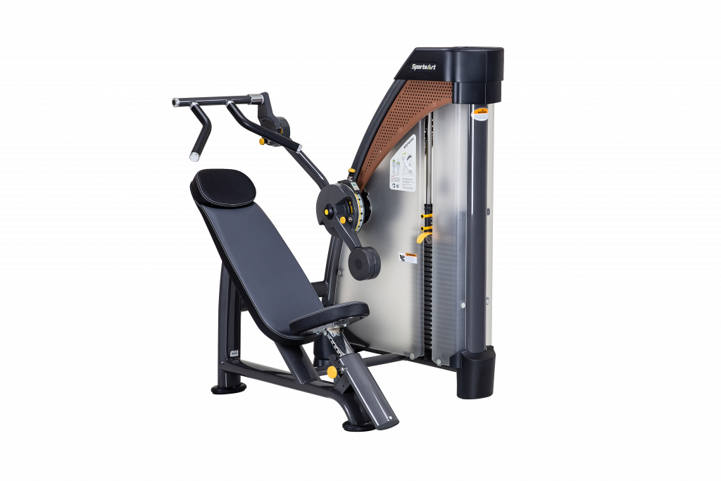 N923 Pullover - SportsArt