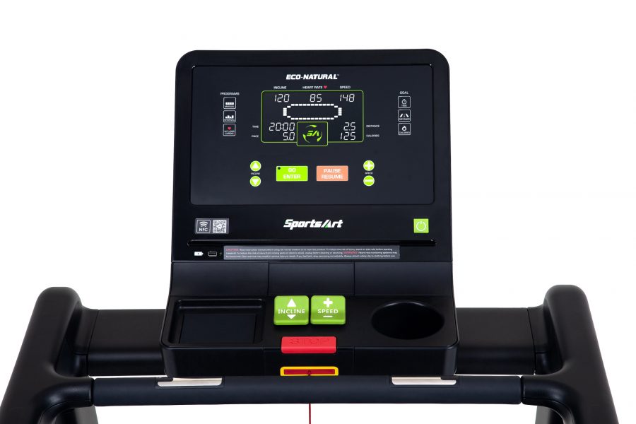 T673 Treadmill - SportsArt