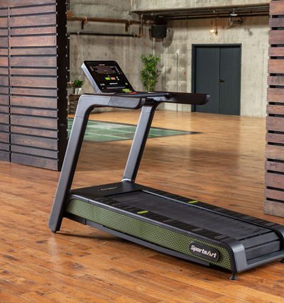 Cardio Equipment From SportsArt - Treadmills, Ellipticals, Cycles, & More