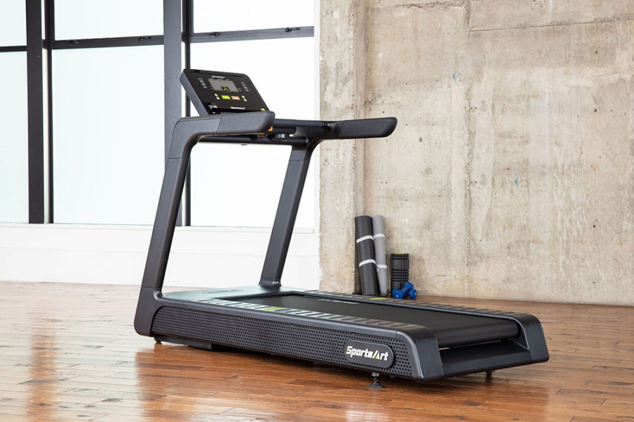 T673L Treadmill - SportsArt