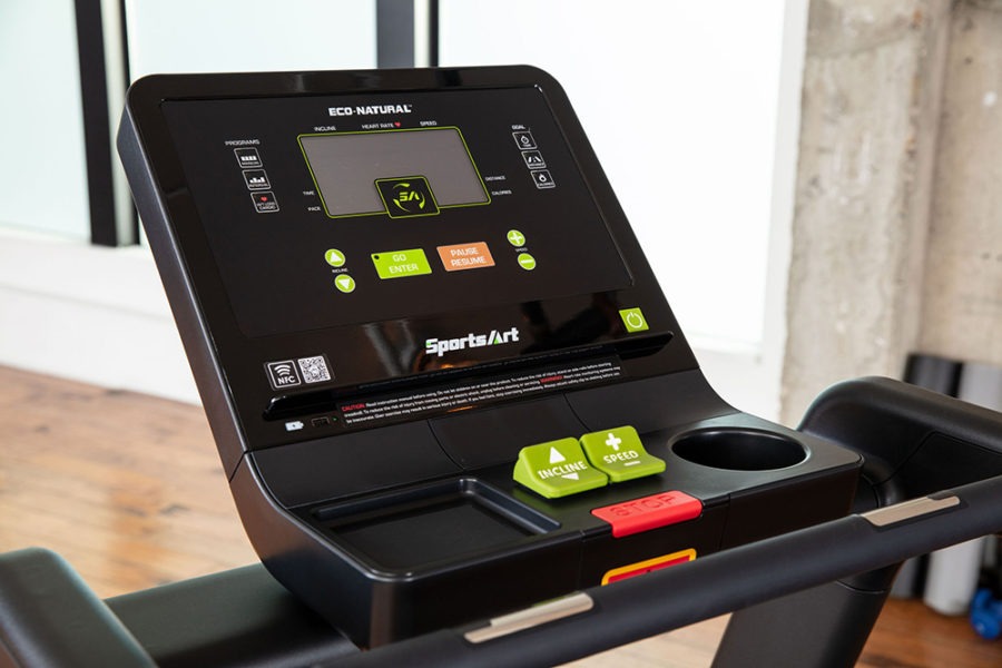 T673L Treadmill - SportsArt