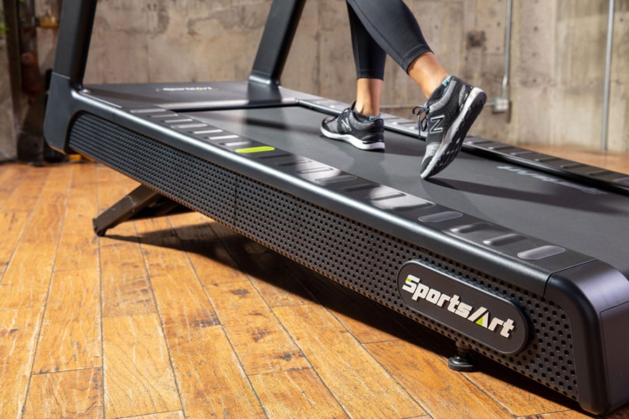 T674L Treadmill - SportsArt