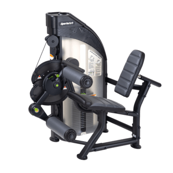 DF-300 Leg Extension/Leg Curl - SportsArt