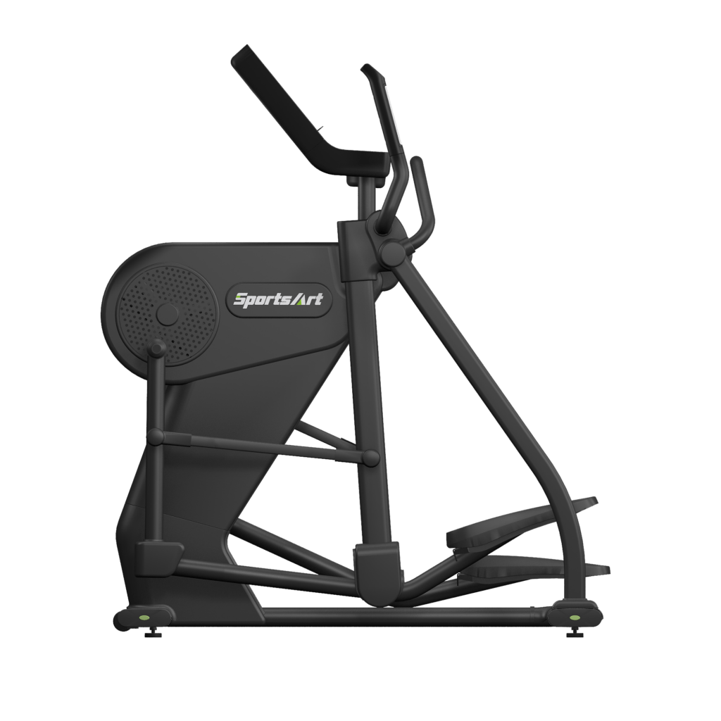 E863 Front-Drive Elliptical - SportsArt