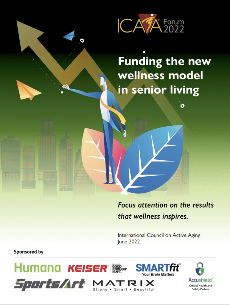 The 17th Annual ICAA Forum Think Tank - SportsArt