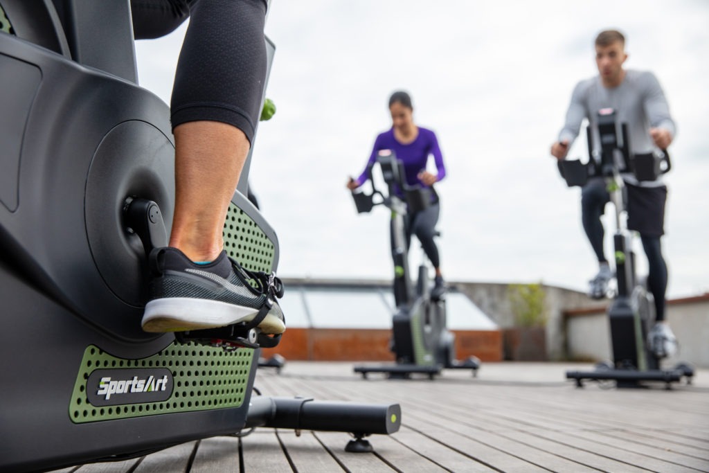 G516 Indoor Cycle - SportsArt