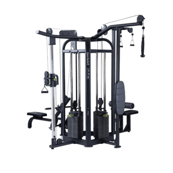 MS-101 Selectorized Multi-Station - SportsArt