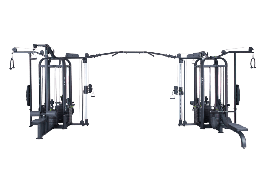 MS-101 Selectorized Multi-Station - SportsArt