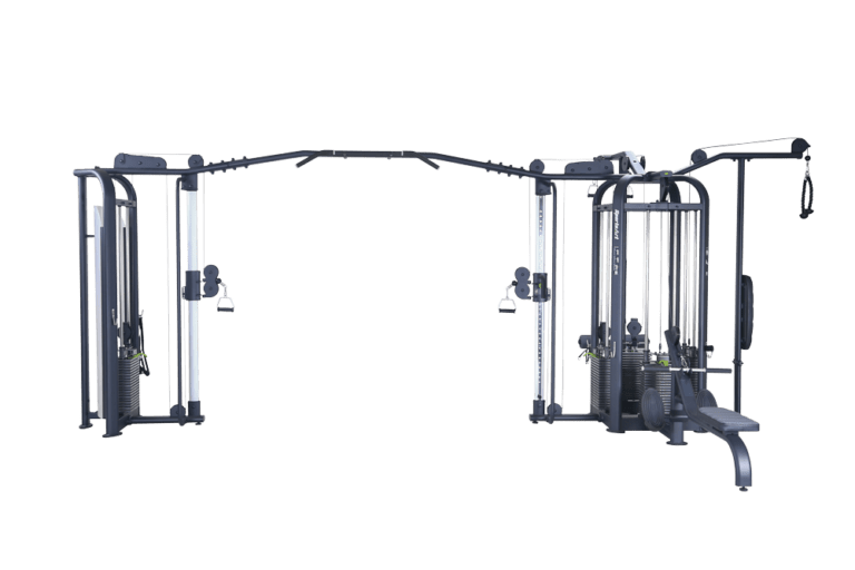 MS-101 Selectorized Multi-Station - SportsArt