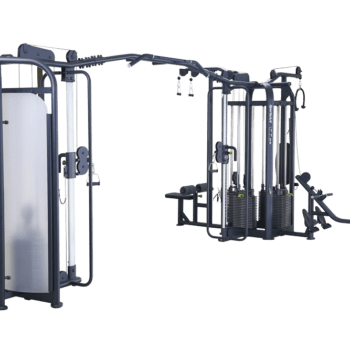 MS-101 Selectorized Multi-Station - SportsArt