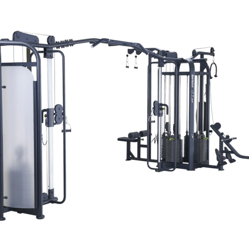 MS-101 Selectorized Multi-Station - SportsArt