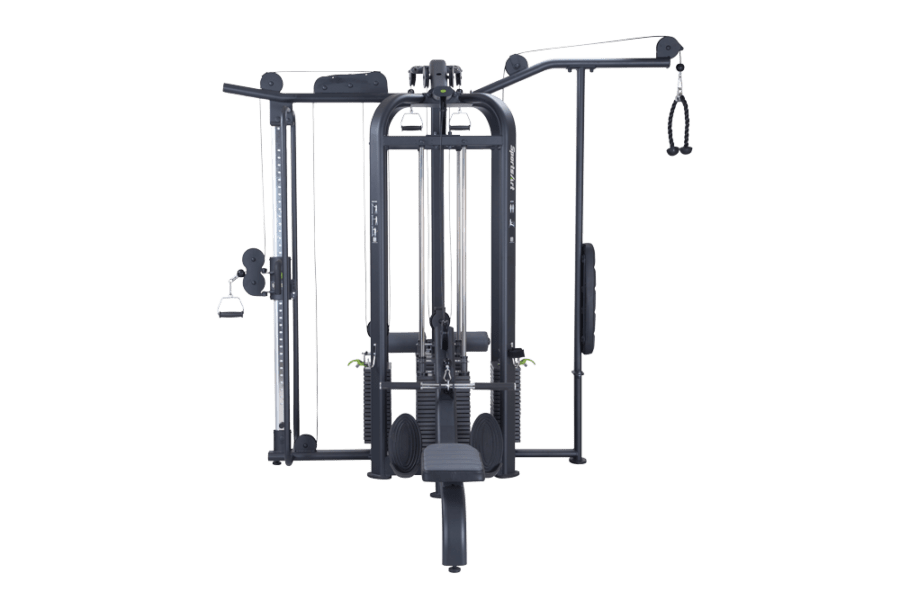 MS-101 Selectorized Multi-Station - SportsArt