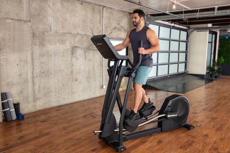 Ellipticals Archives - SportsArt