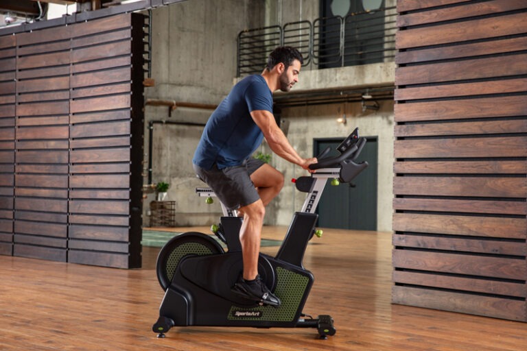 G516 Indoor Cycle - SportsArt