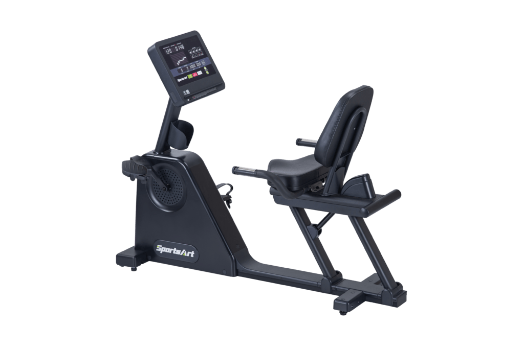 C565R Recumbent Cycle - SportsArt