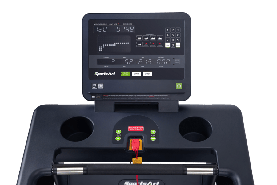 T661 Treadmill - SportsArt