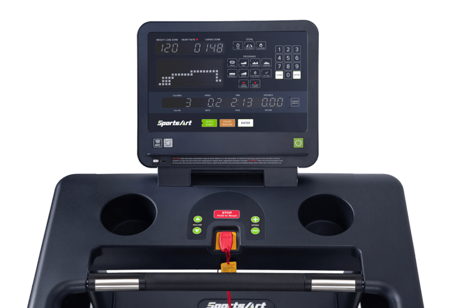 T663 Treadmill - SportsArt