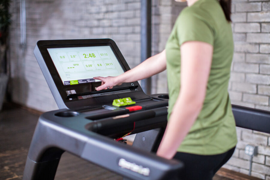 T656-19" Treadmill - SportsArt