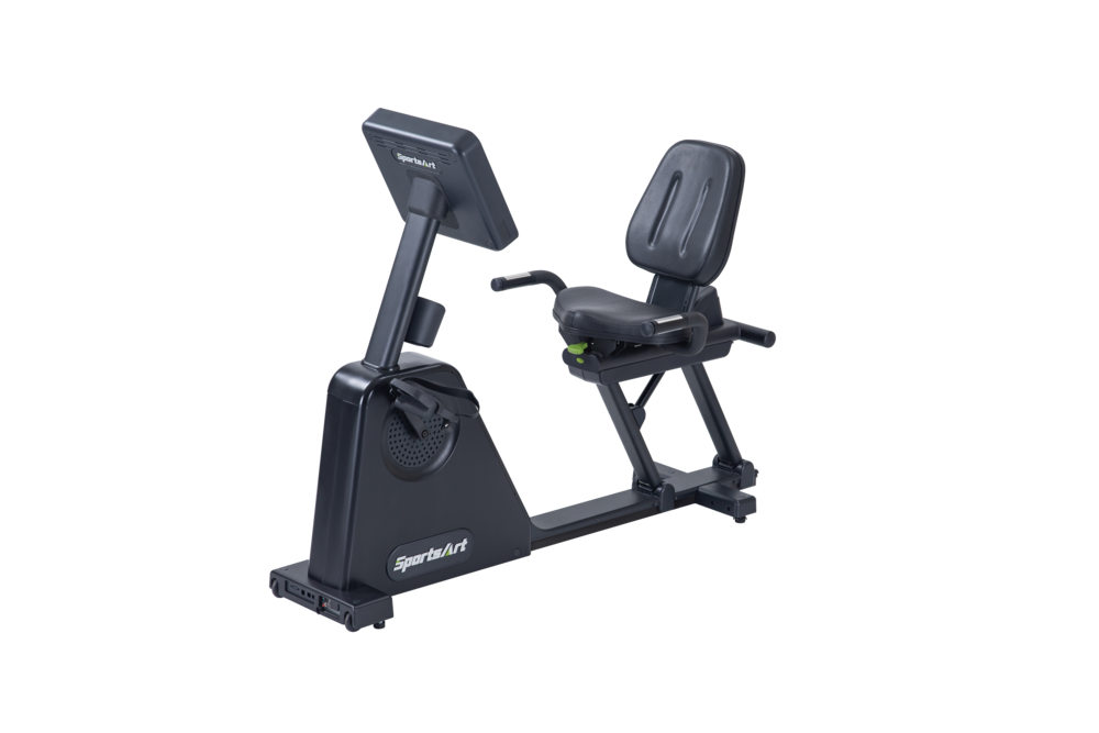 C565R Recumbent Cycle - SportsArt