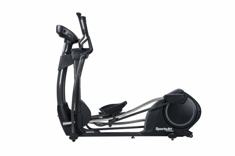 E845S Elliptical - SportsArt