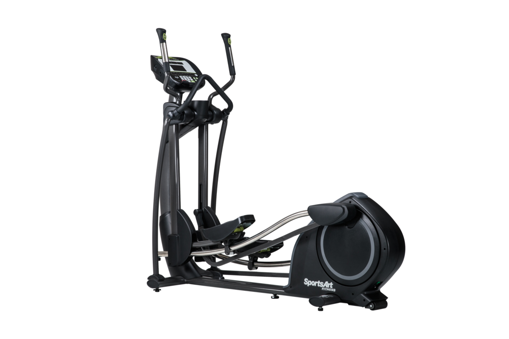 E845S Elliptical - SportsArt