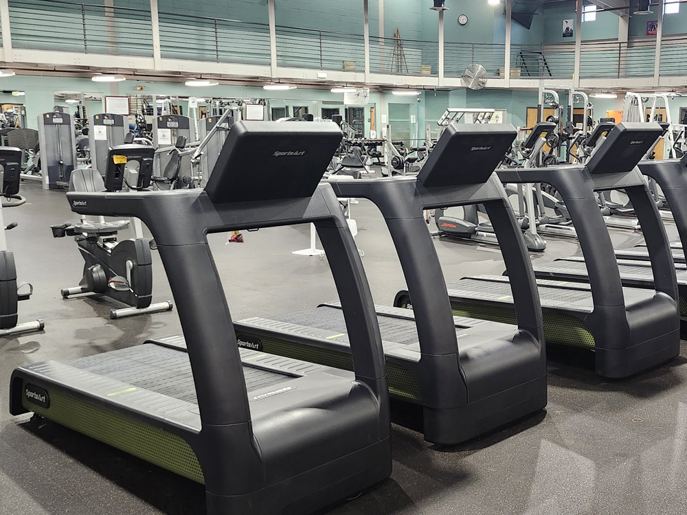 Pearl River Community College - SportsArt